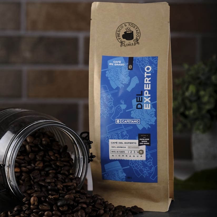 Regalos corporativos Cafetano