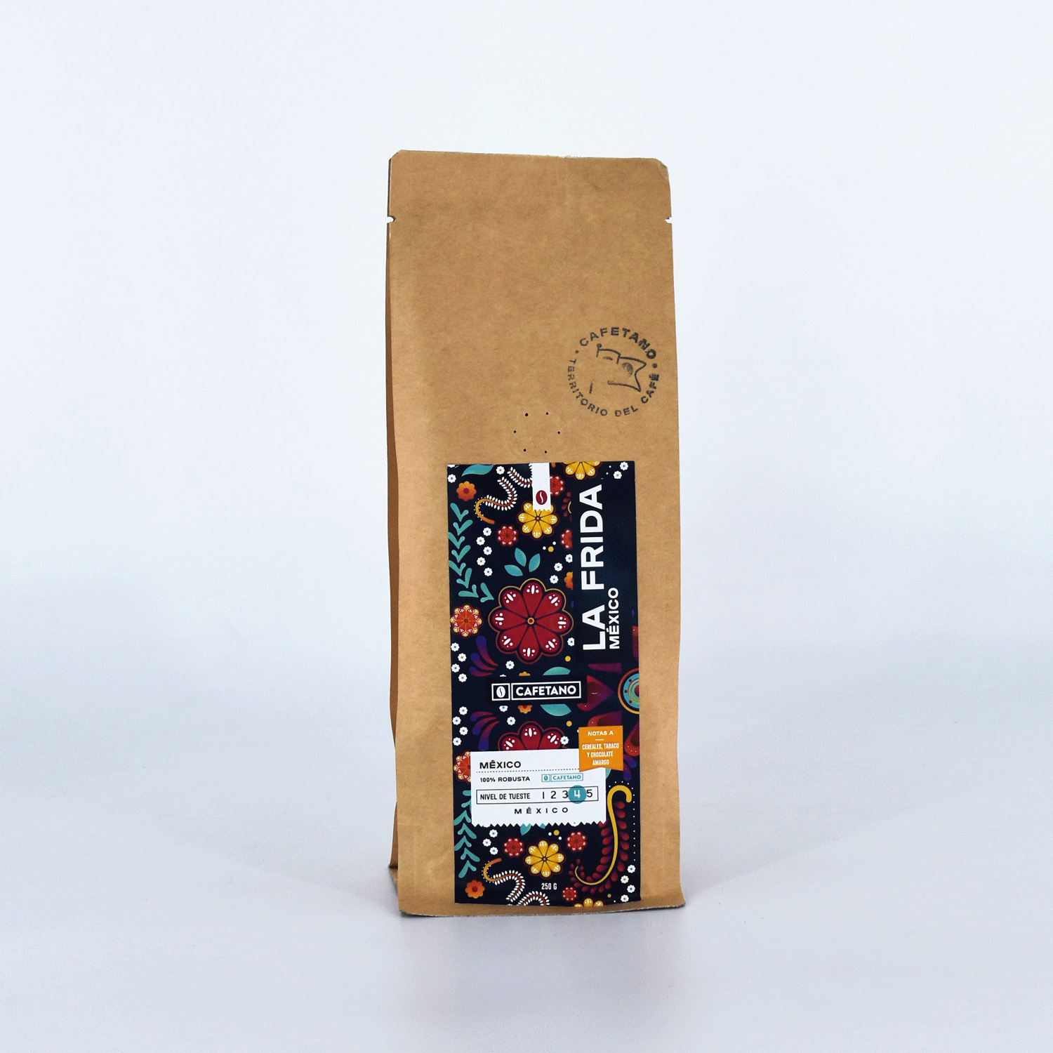 Café La Frida, México - 250 Grs | Cafetano